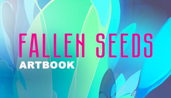 Region Comparison - Fallen Seeds Artbook - IsThereAnyDeal