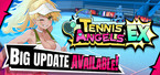 Academy Love Saga: Tennis Angels EX - IsThereAnyDeal