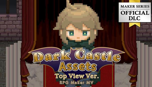 Region Comparison - RPG Maker MV - Dark Castle Assets Top View Ver - IsThereAnyDeal