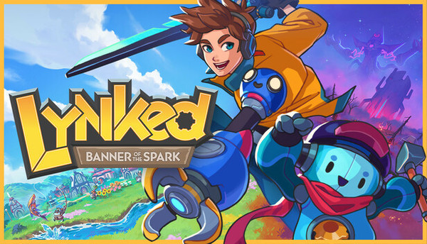 Lynked: Banner of the Spark - IsThereAnyDeal
