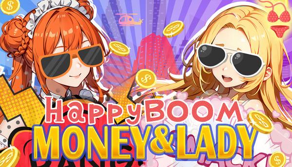 Region Comparison - Money And Lady - HAPPY BOOM PATCH - IsThereAnyDeal