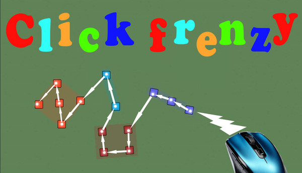 click frenzy - IsThereAnyDeal