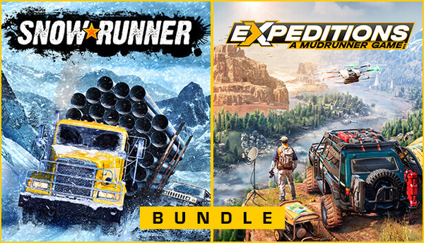 Region Comparison - SnowRunner + Expeditions: A MudRunner Game Bundle ...