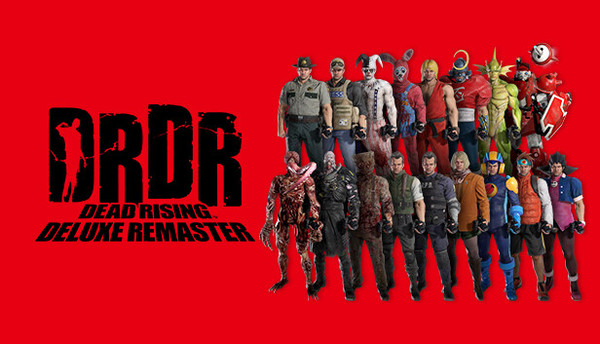 Region Comparison - Dead Rising Deluxe Remaster - Costumes & BGM Pack ...