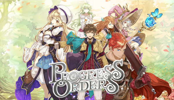 Region Comparison - PROGRESS ORDERS - IsThereAnyDeal