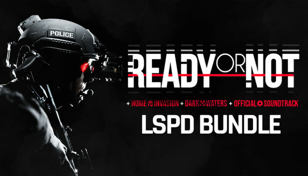 Prices - Ready or Not: LSPD Bundle - IsThereAnyDeal