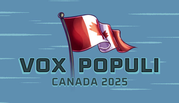 Price History - Vox Populi: Canada 2025 - IsThereAnyDeal