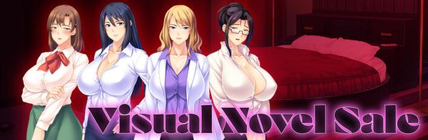 Visual Novel 2025 (-17%) - IsThereAnyDeal