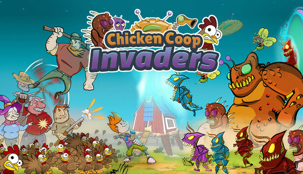 Stats - Chicken Coop Invaders - IsThereAnyDeal