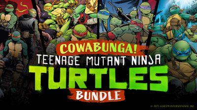 Prices - Cowabunga! The Teenage Mutant Ninja Turtles Bundle ...