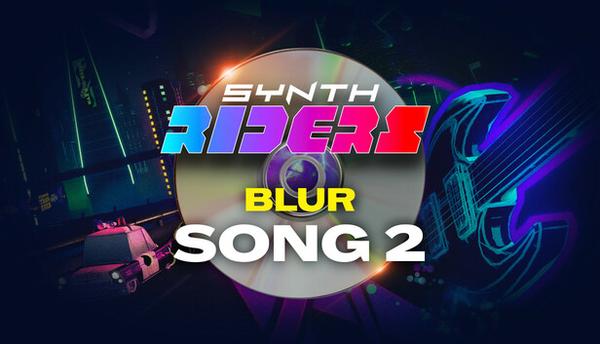 Synth Riders: Blur - "Song 2" - IsThereAnyDeal
