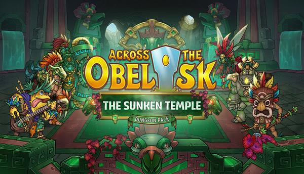 Price History - Across the Obelisk: The Sunken Temple - IsThereAnyDeal