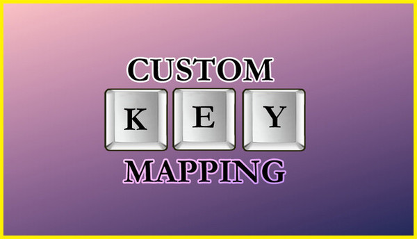 Custom Key Mapping - IsThereAnyDeal
