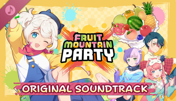 FRUIT MOUNTAIN PARTY ORIGINAL SOUNDTRACK - IsThereAnyDeal