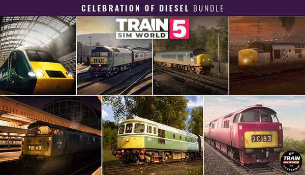 Prices - Train Sim World® 5: The Greatest Gathering Bundle ...