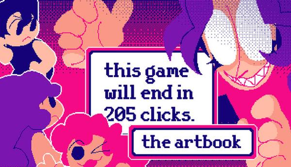 Prices - this game will end in 205 clicks. the artbook - IsThereAnyDeal