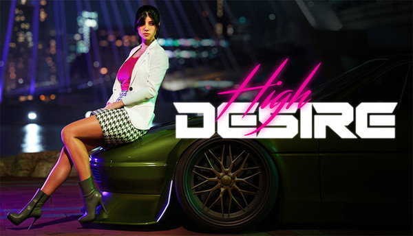 High Desire - Season One - IsThereAnyDeal