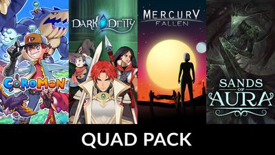 Prices - Variety Quad Pack - IsThereAnyDeal