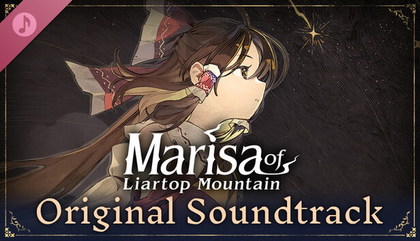 Price History - Marisa of Liartop Mountain Original Soundtrack ...