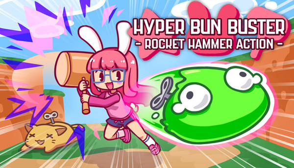 Region Comparison - Hyper Bun Buster: Rocket Hammer Action - IsThereAnyDeal