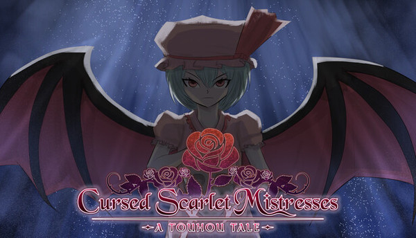 Cursed Scarlet Mistresses: A Touhou Tale - IsThereAnyDeal