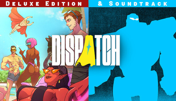 Dispatch - Digital Deluxe Edition & Soundtrack - IsThereAnyDeal