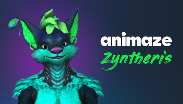 Animaze - Zyntheris - IsThereAnyDeal
