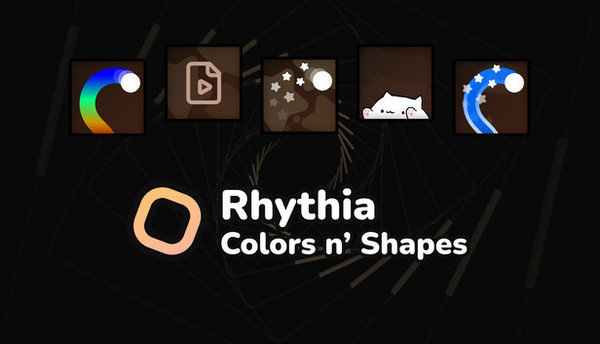 Rhythia Colors n' Shapes - IsThereAnyDeal