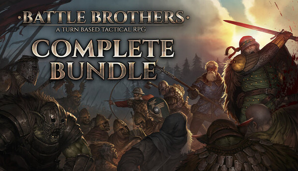 Prices - Battle Brothers: Complete - IsThereAnyDeal