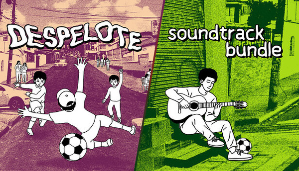 despelote Soundtrack Bundle - IsThereAnyDeal