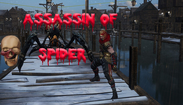 Assassin Of Spider - IsThereAnyDeal