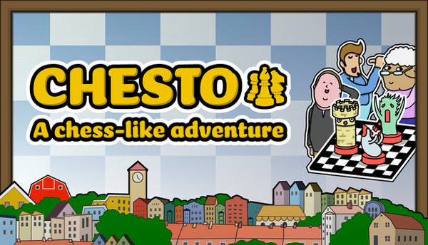 Prices - Chesto: A chess-like adventure - IsThereAnyDeal