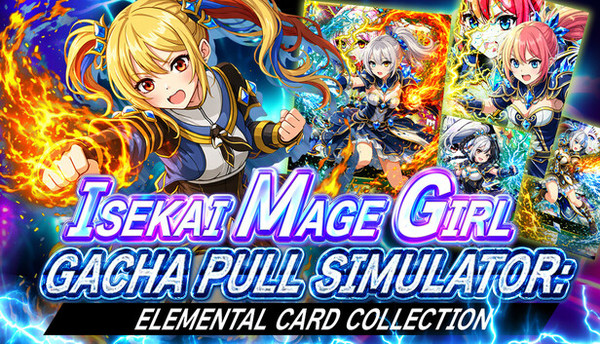 Prices - Isekai Mage Girl Gacha Pull Simulator: Elemental Card ...