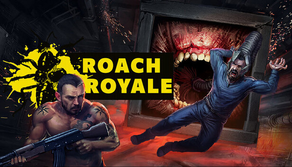 Roach Royale - IsThereAnyDeal