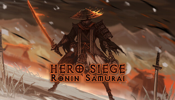 Hero Siege - Ronin Samurai (Skin) - IsThereAnyDeal