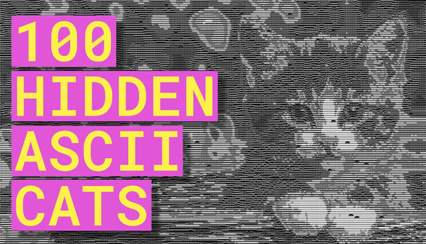 Price History - 100 Hidden ASCII Cats - IsThereAnyDeal