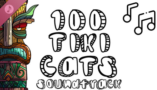 100 Tiki Cats Soundtrack - IsThereAnyDeal