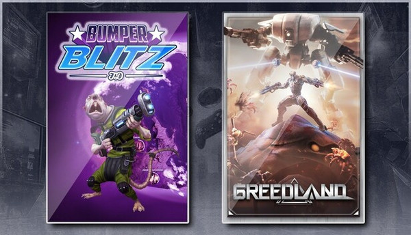 Bumper Blitz TD & Greedland - IsThereAnyDeal