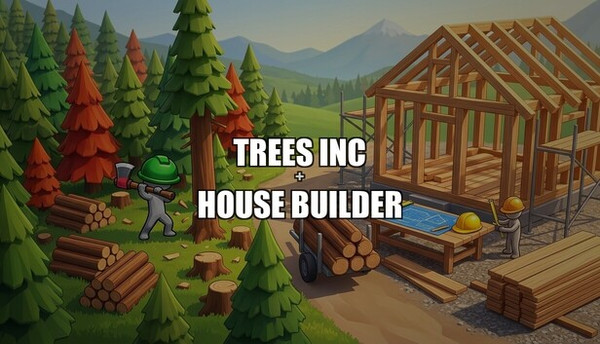 Region Comparison - Trees Inc x House Builder - IsThereAnyDeal
