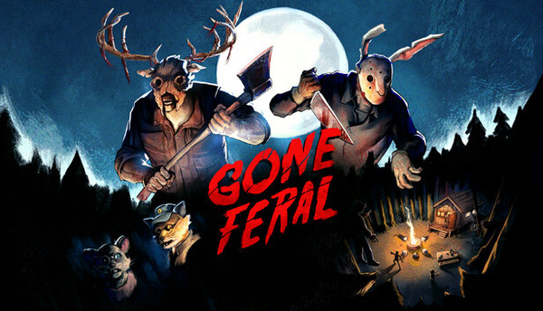 Gone Feral - IsThereAnyDeal