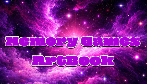 Memory Games Artbook - IsThereAnyDeal